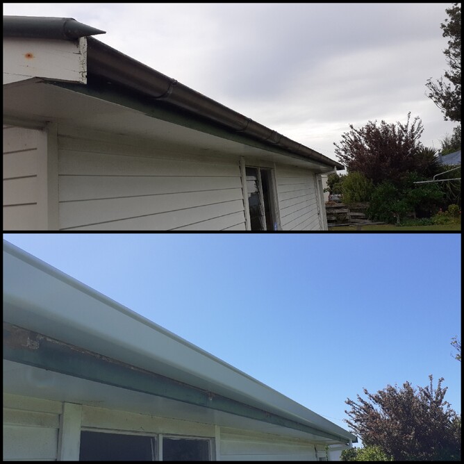 Crisp white | CASK Spouting